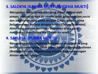 Agama Hindu (Moksa) | PPTX