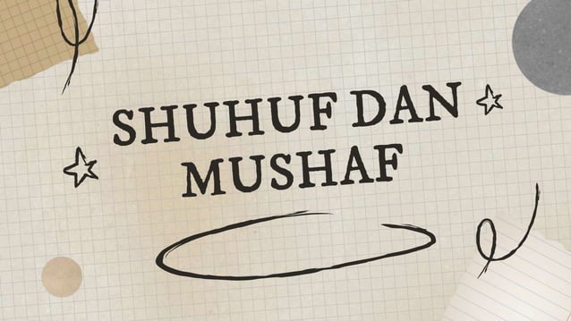 agama (mushaf & suhuf) (1).pptx