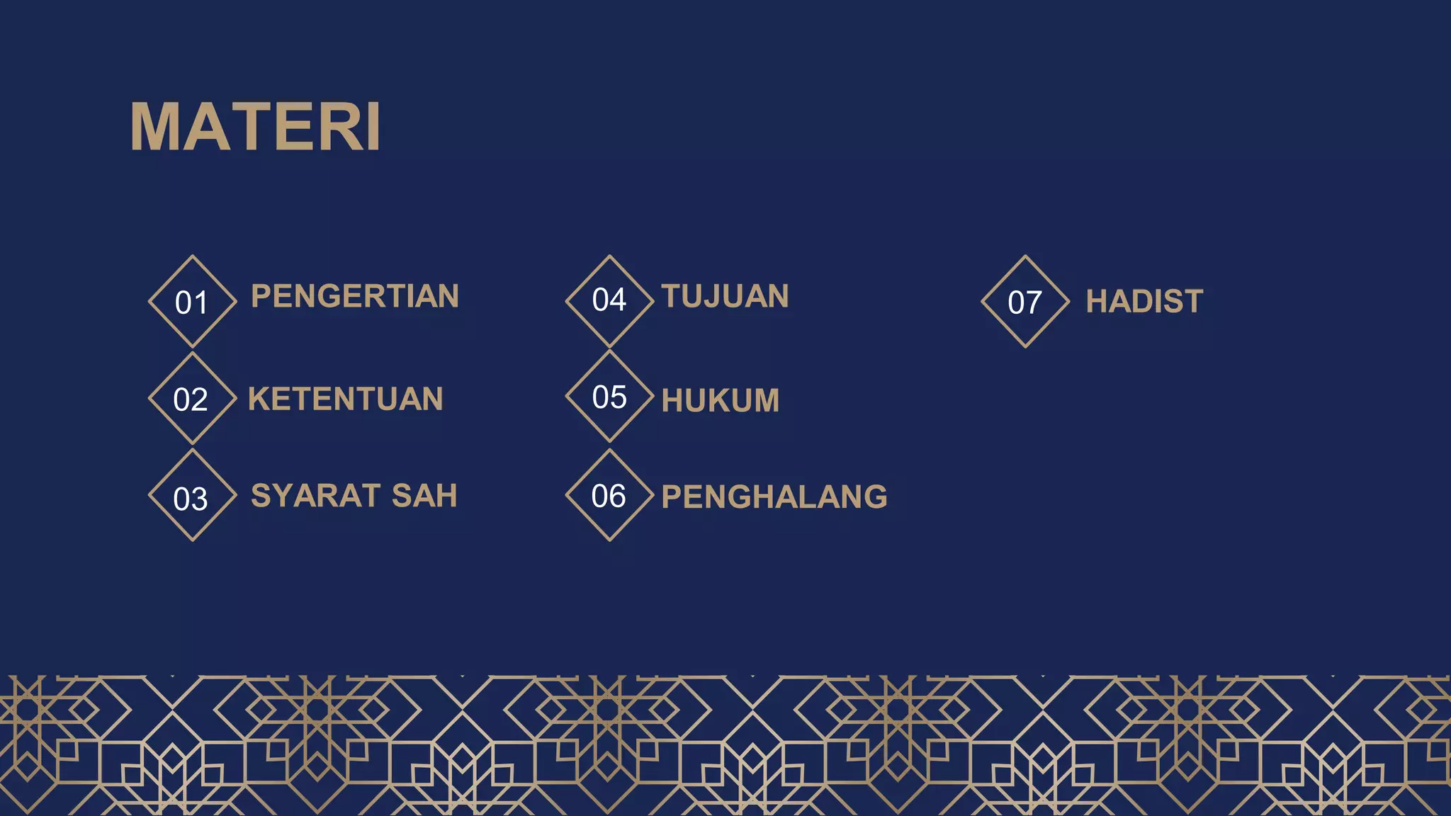 AGAMA PERNIKAHAN DALAM ISLAM.pptx