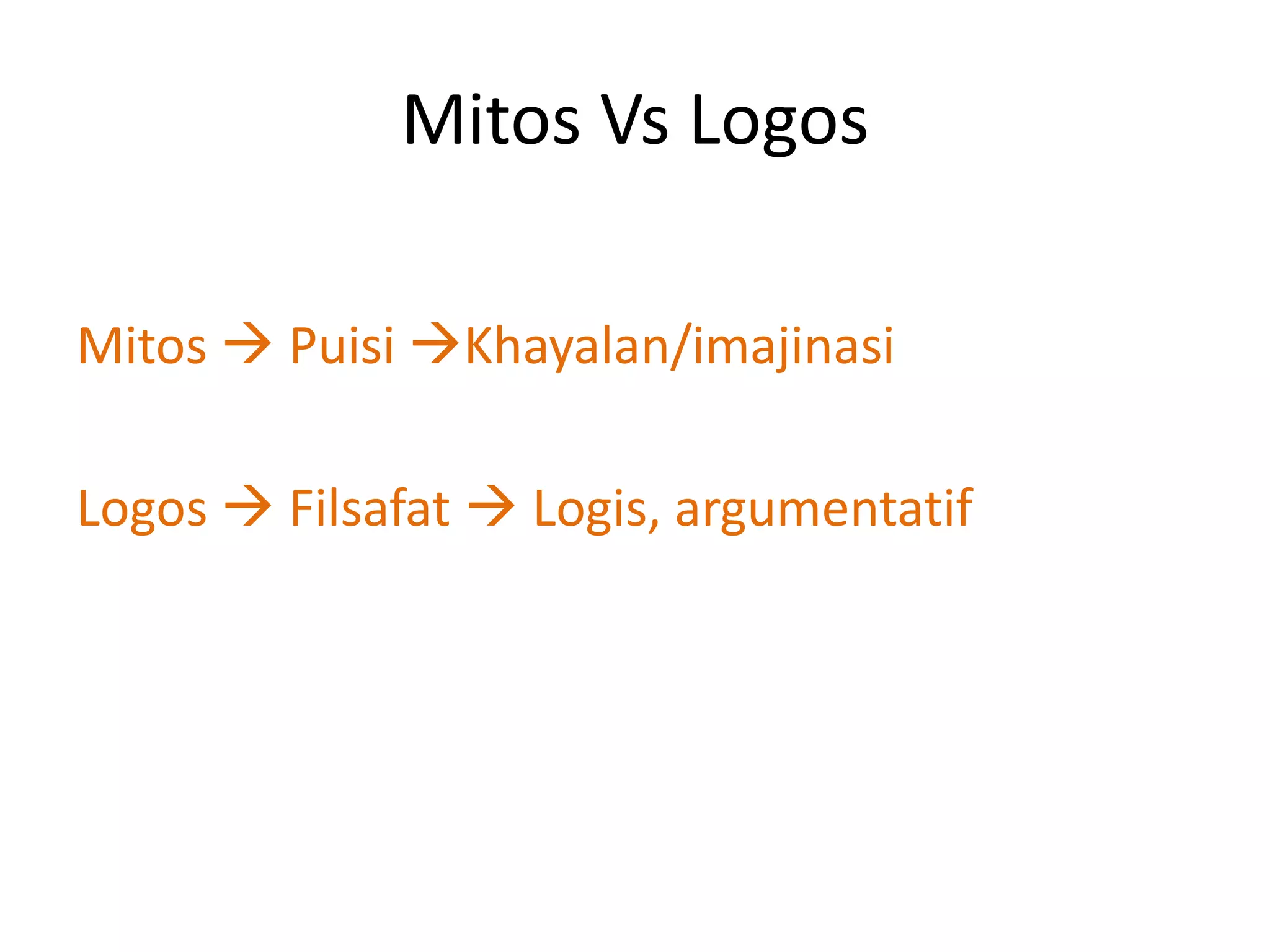 Agama primitif yunani | PPTX