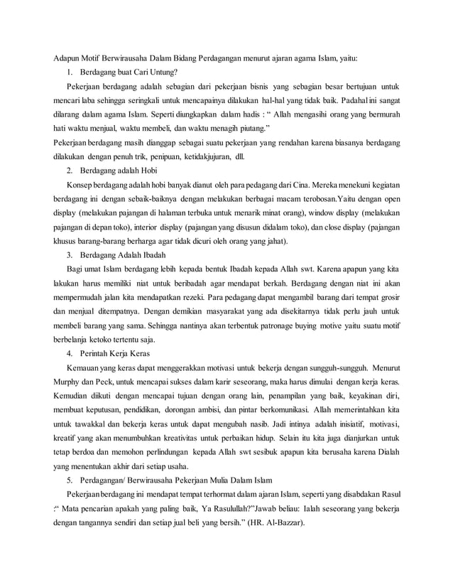 Agam dan budaya kwu | DOCX