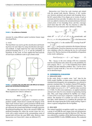 A Gans-Based Deep Learning Framework For Automatic Subsurface Object Recognition From Ground ...