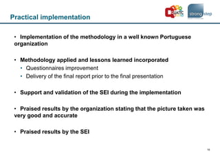 A gap analysis methodology for the Team Software Process (TSP ...