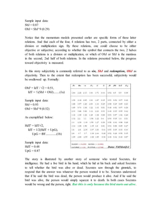 AGAPE RESEARCH METHODOLOGY: THE FIVE MATHEMATICAL MOTIFS Abstract | DOCX