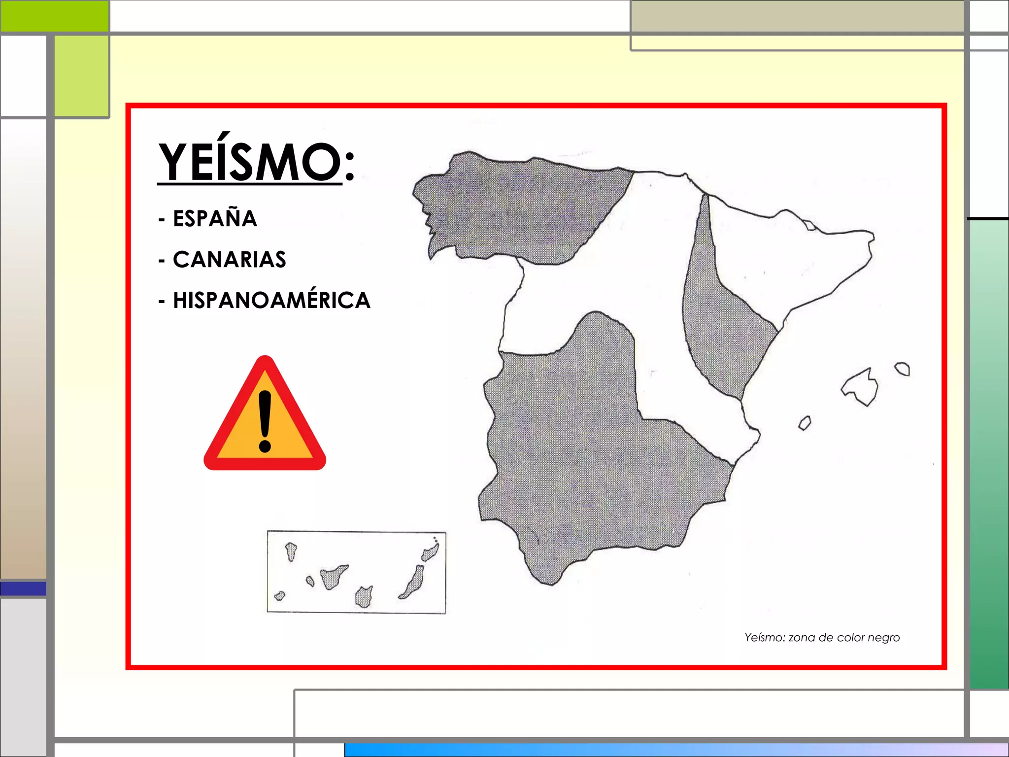 LETRAS Y SONIDOS DEL ESPAÑOL | PPT