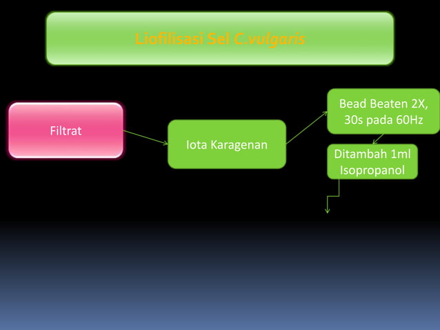Koloid Agar-agar karagenan | PPTX
