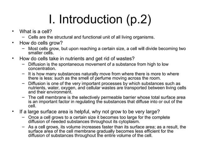Agar-Cell-Diffusion.AS Biology Practical Resource | PPT