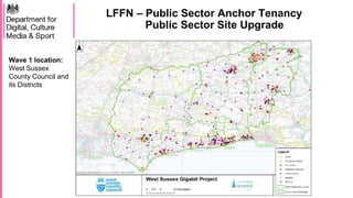 Matt Agar - DCMS / BDUK | PPT