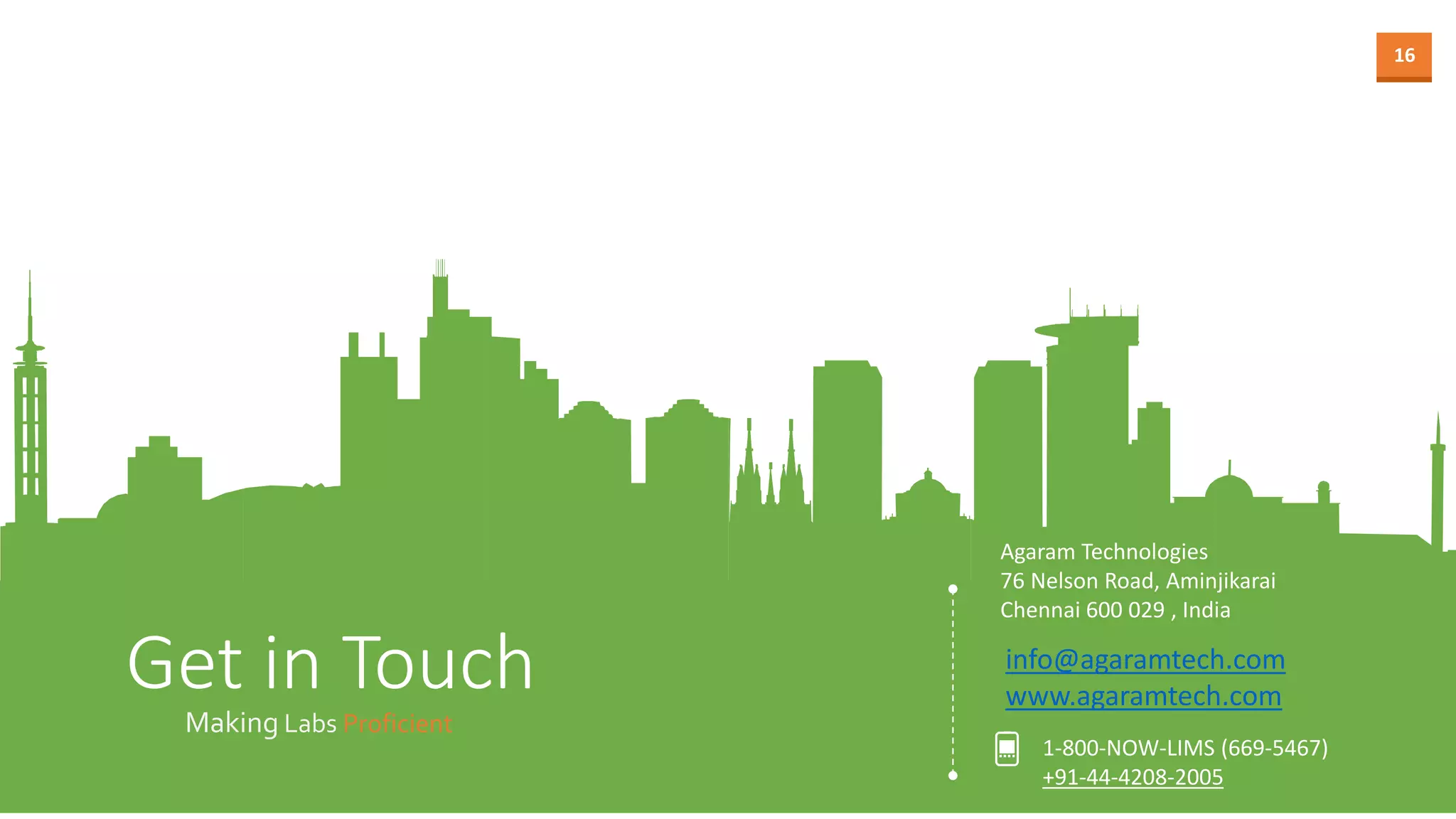 Agaram data integrity problem and solution | PPTX