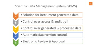 Automation – Way Forward to Achieve Data Integrity | PPTX | Databases | Computer Software and ...