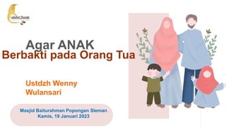 Agar Anak Berbakti kepada Orang Tua.pptx