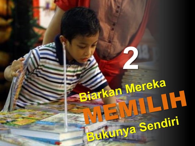 AGAR ANAK GEMAR MEMBACA | PDF