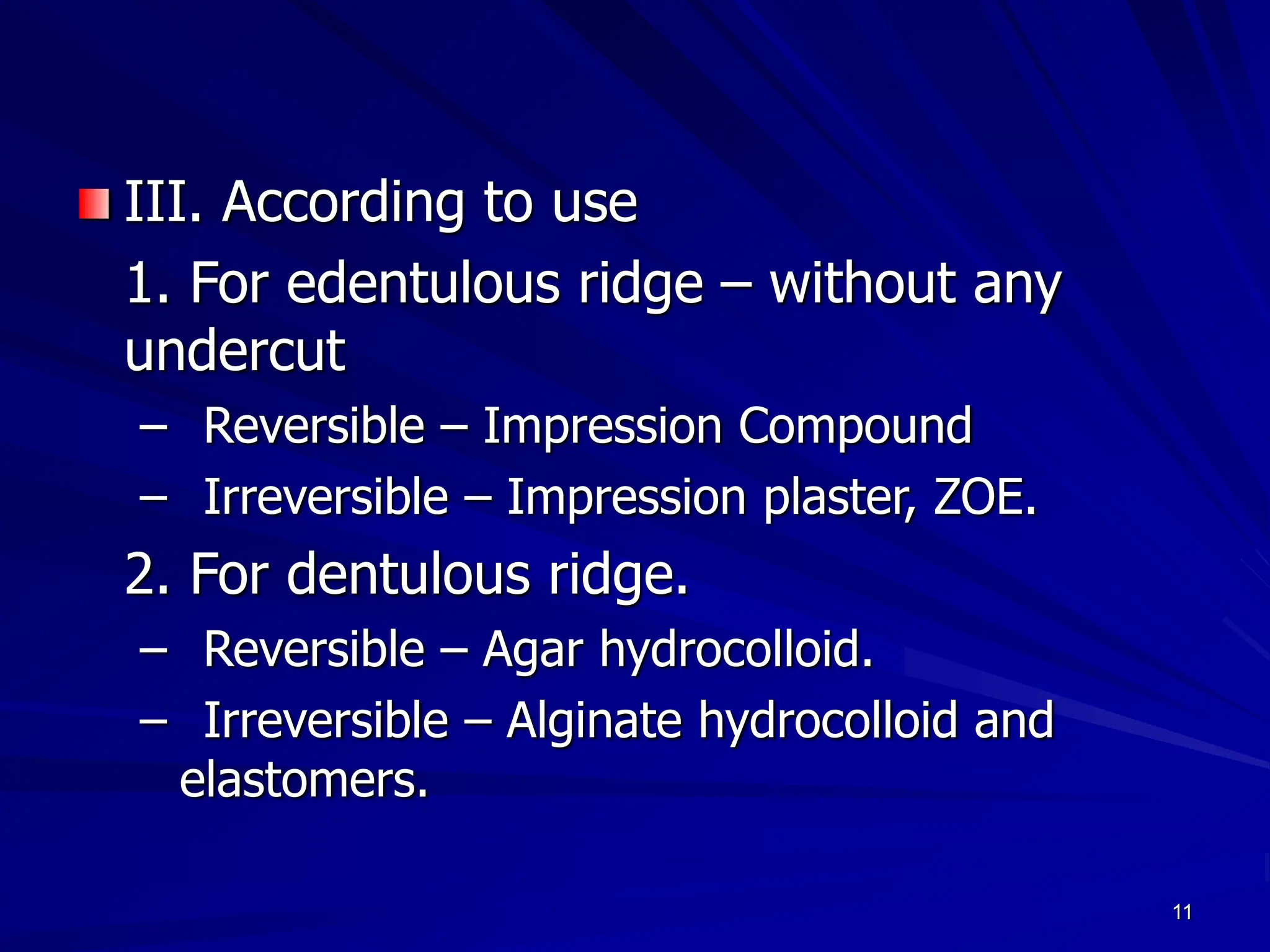 agar agar and alginate impression materials | PPT