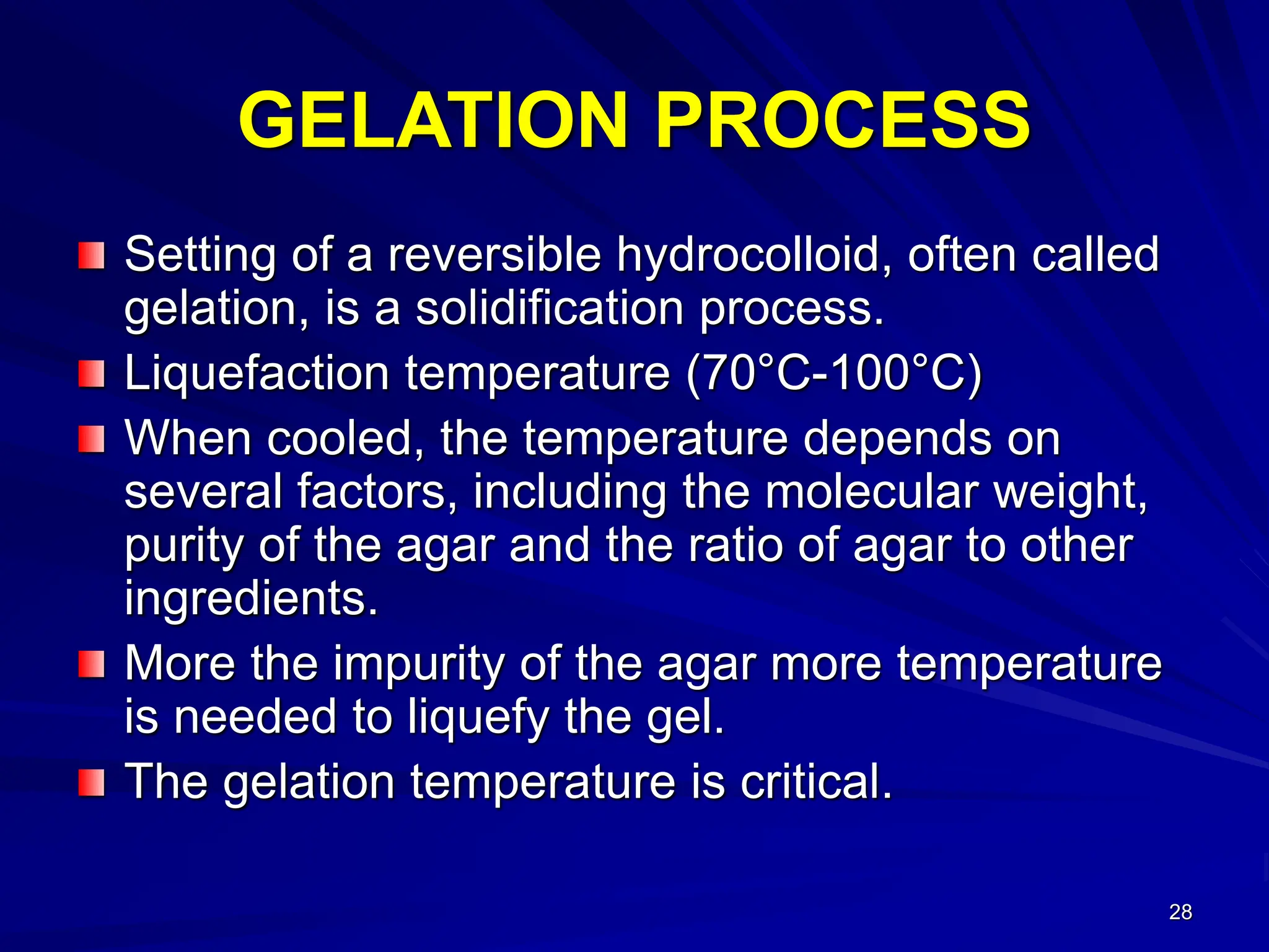 agar agar and alginate impression materials | PPT