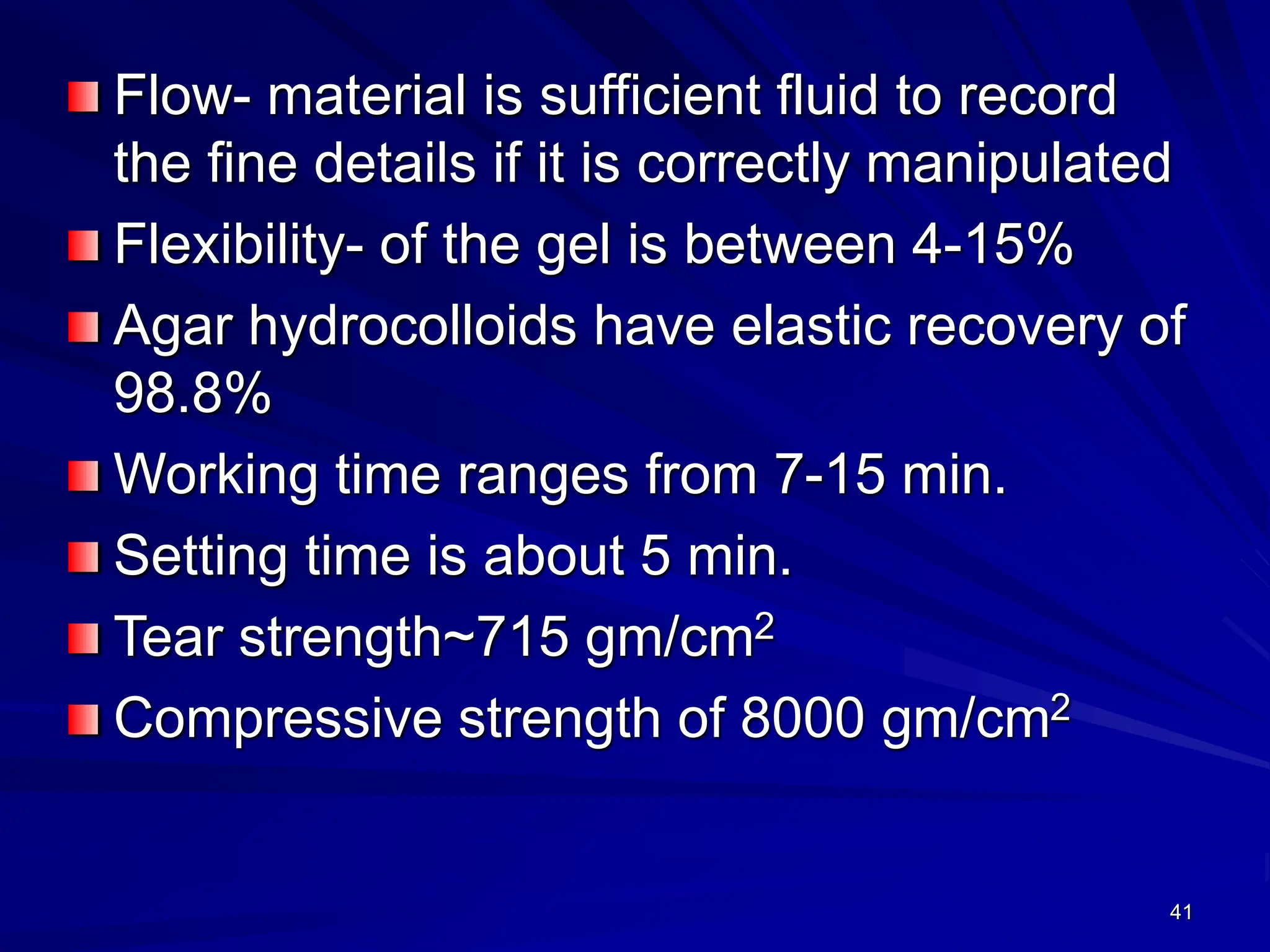 agar agar and alginate impression materials | PPT