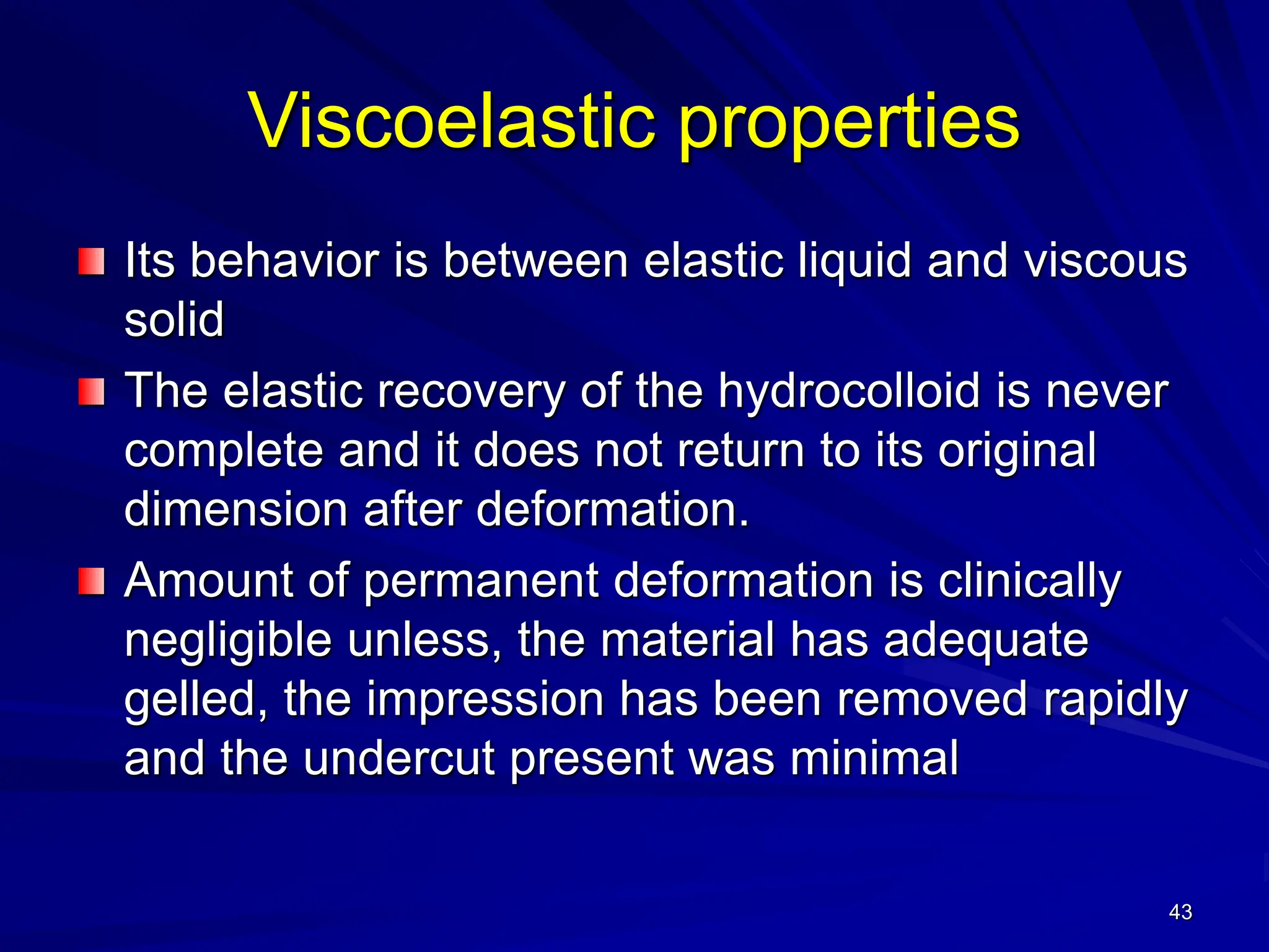 agar agar and alginate impression materials | PPT