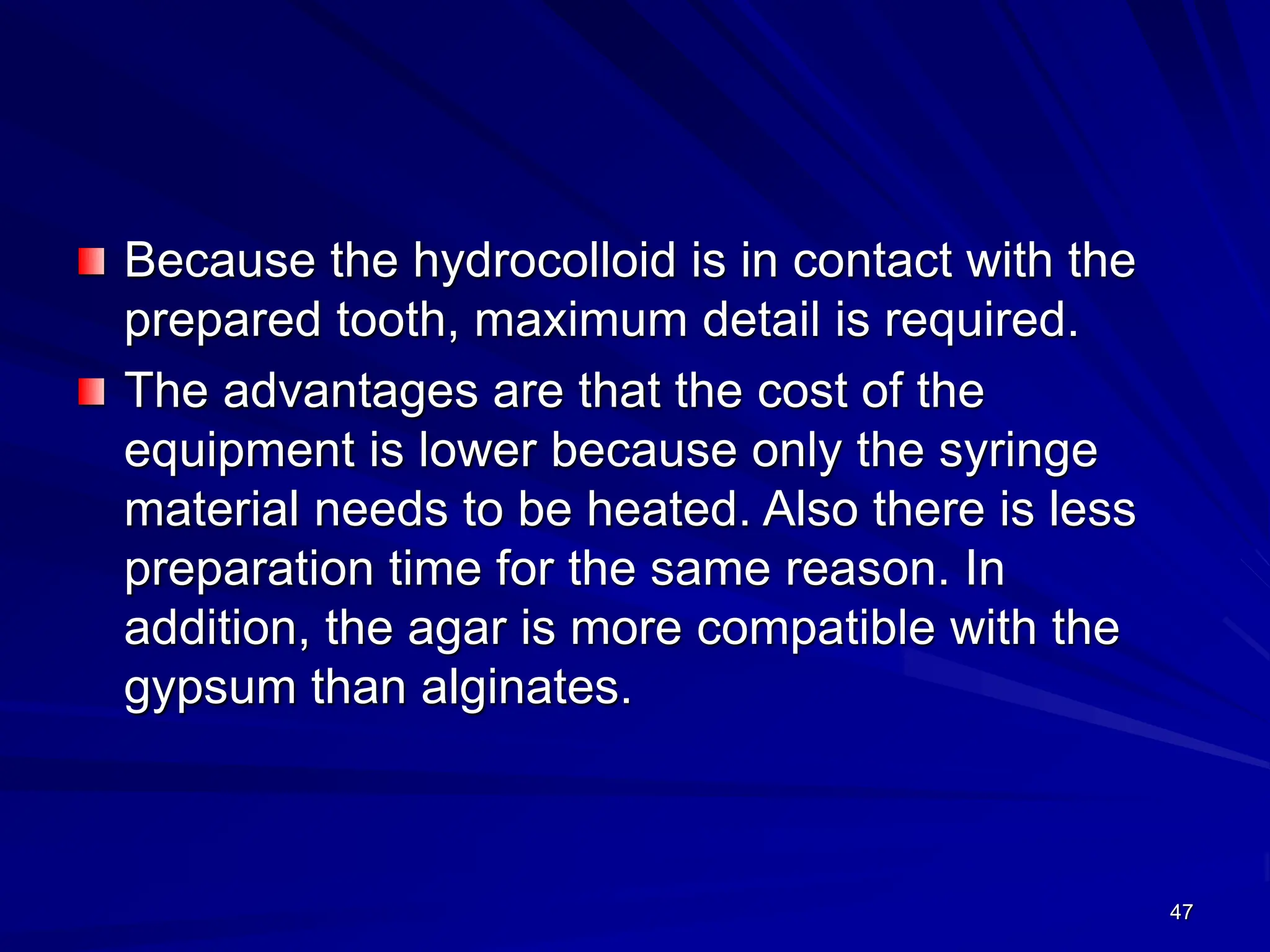 agar agar and alginate impression materials | PPT