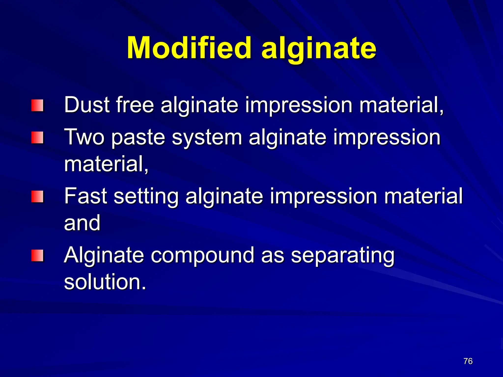 agar agar and alginate impression materials | PPT