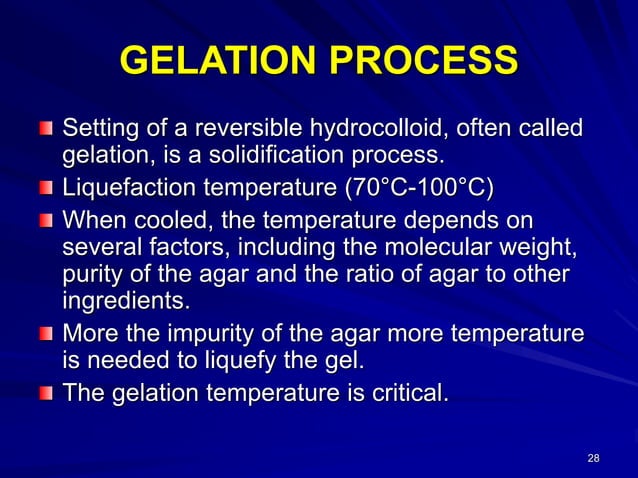 agar agar and alginate impression materials | PPT