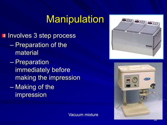 agar agar and alginate impression materials | PPT