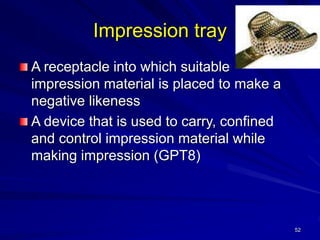 agar agar and alginate impression materials | PPT