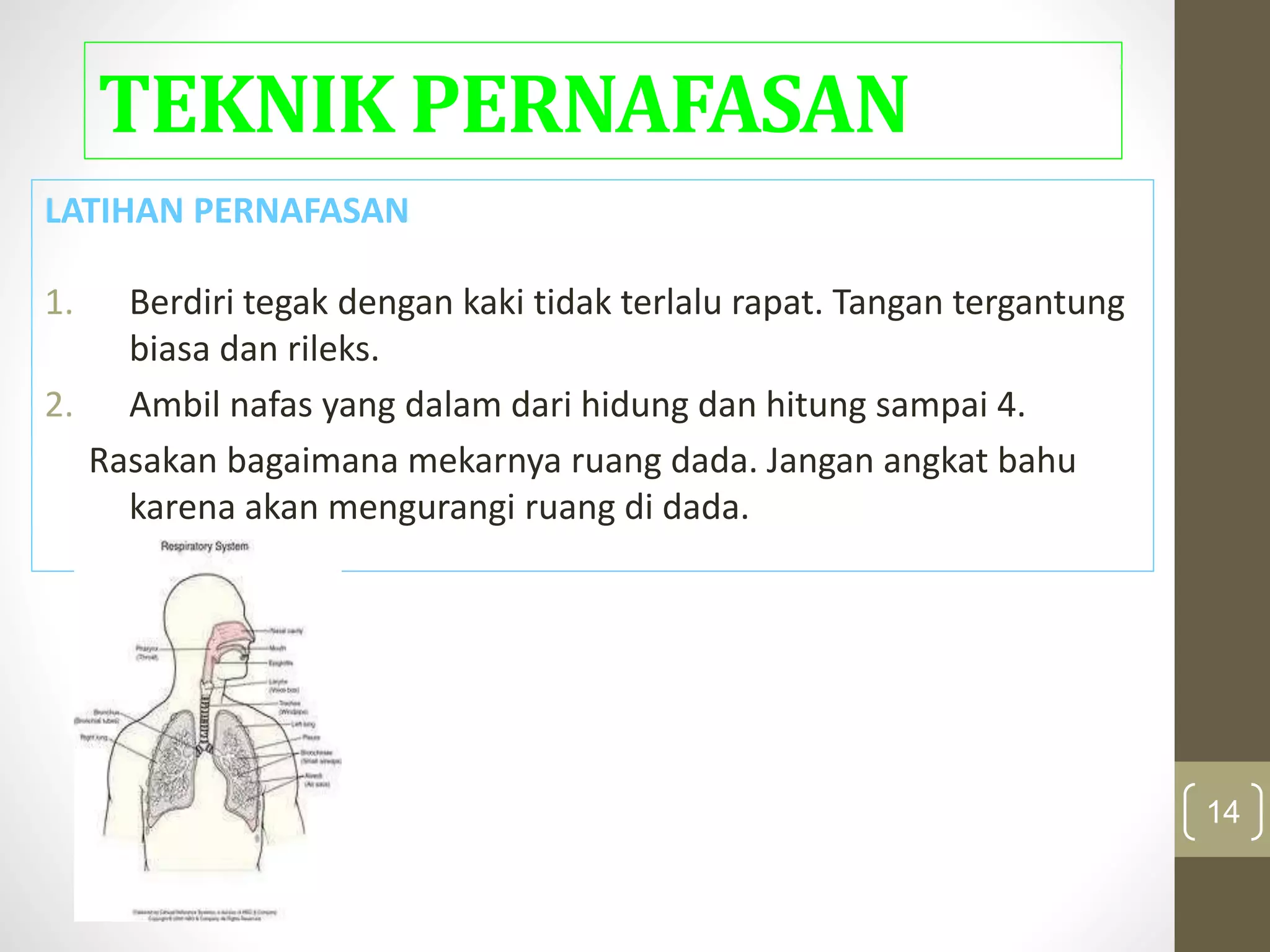 Agar suara kita nyaring dan menarik saat pidato | PPT
