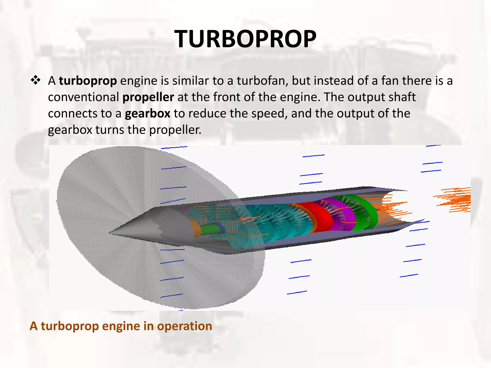 Gas Turbine PPT | PPTX