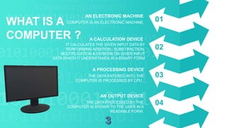 Fundamentals of Computer | PPTX
