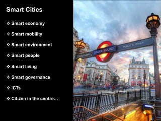 Smart City + Human-Scale Development | PPTX