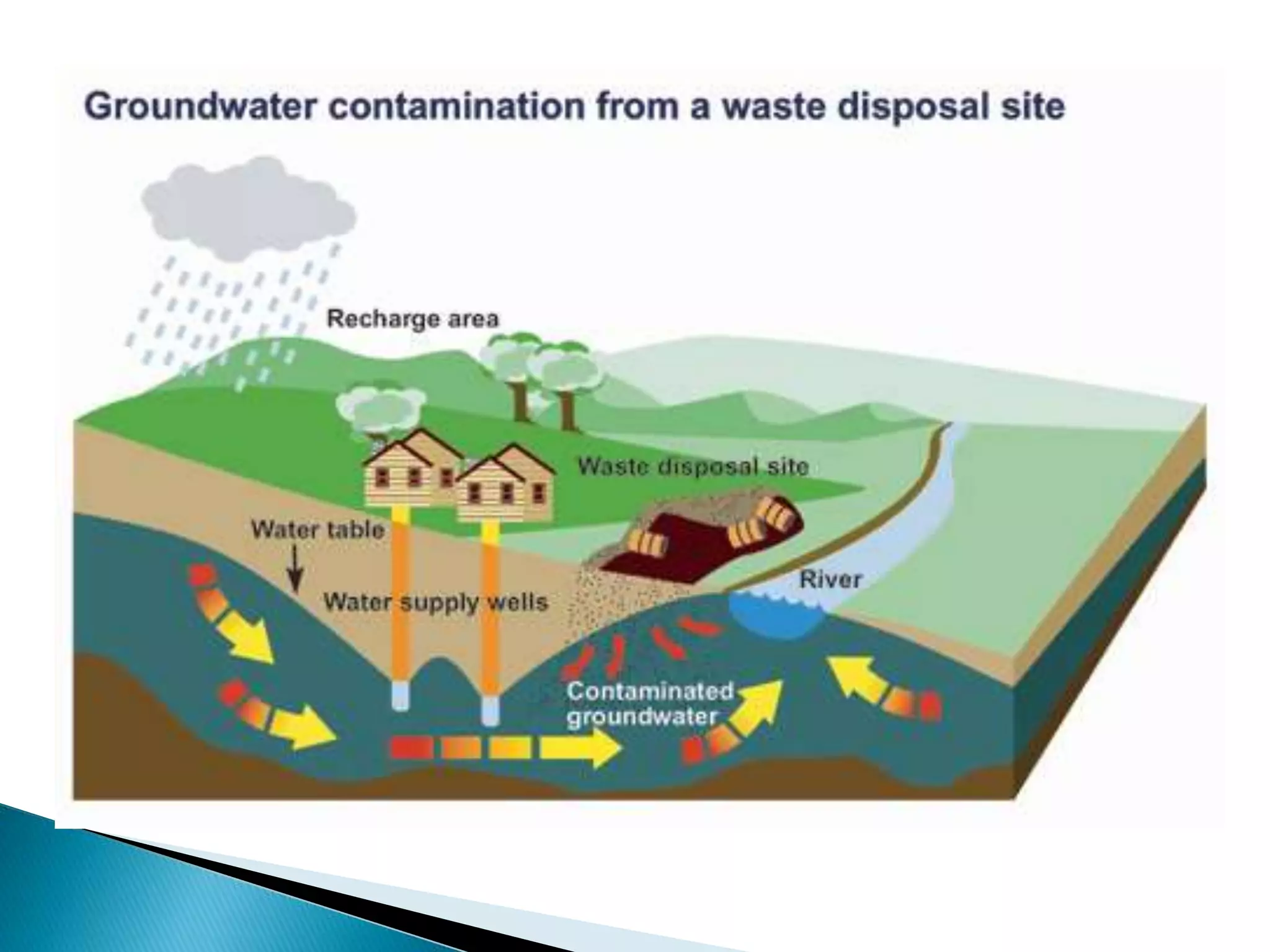 Water pollution Group6 | PPTX