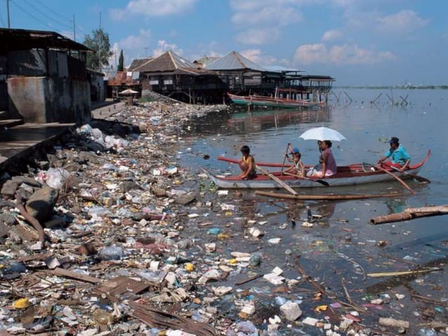 Water pollution Group6 | PPTX