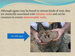 Agate | PPT