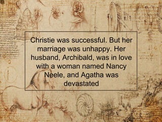 AGATHA CHRISTIE.pptx