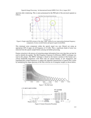 A GAUSSIAN MIXTURE MODEL BASED SPEECH RECOGNITION SYSTEM USING MATLAB | PDF