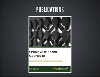 @Agawish creating a stunning ui with oracle adf faces, using sass | PDF