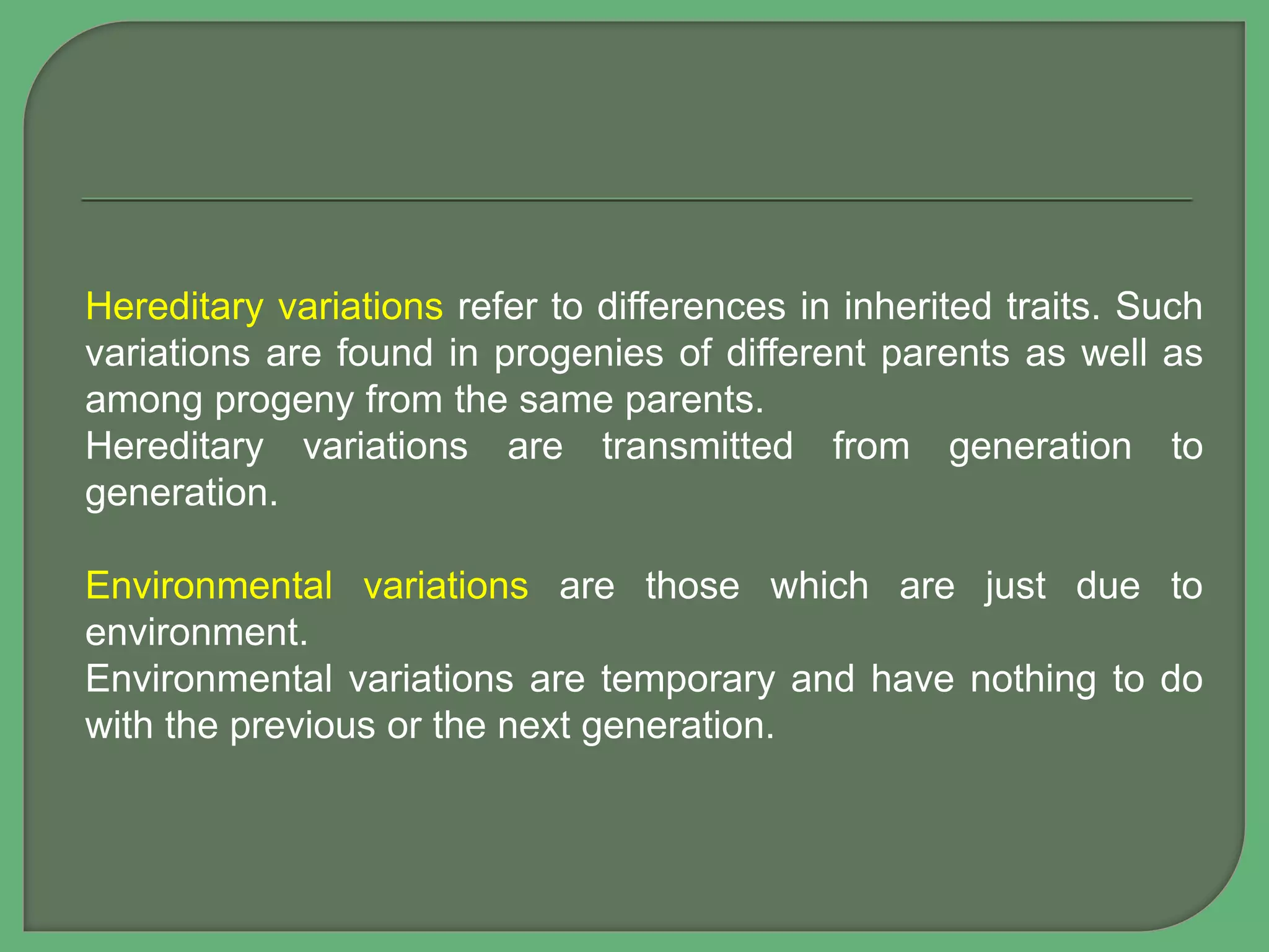 Introduction of Animal Genetics & History of Genetics | PPTX