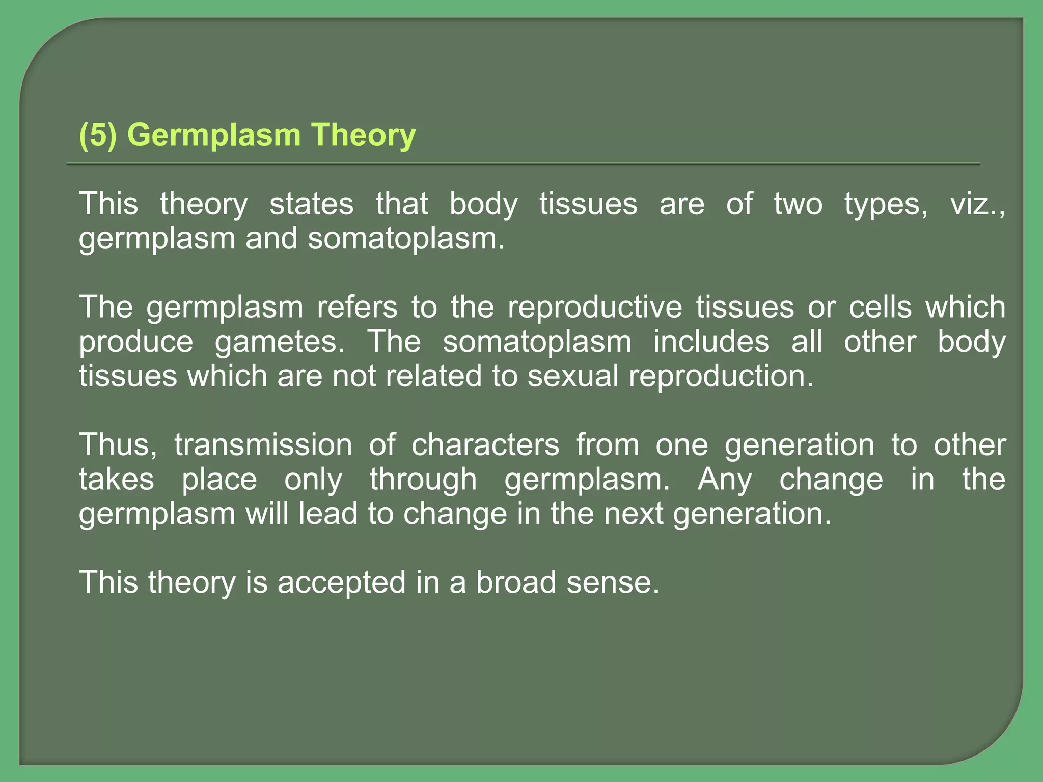Introduction of Animal Genetics & History of Genetics | PPTX