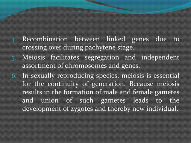 Meiosis.ppt.. | PPT | Infertility | Reproductive Health