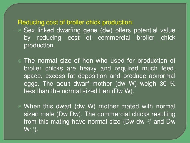 Sex Linked Inheritance Sex Influence Inheritance And Sex Limited Cha…