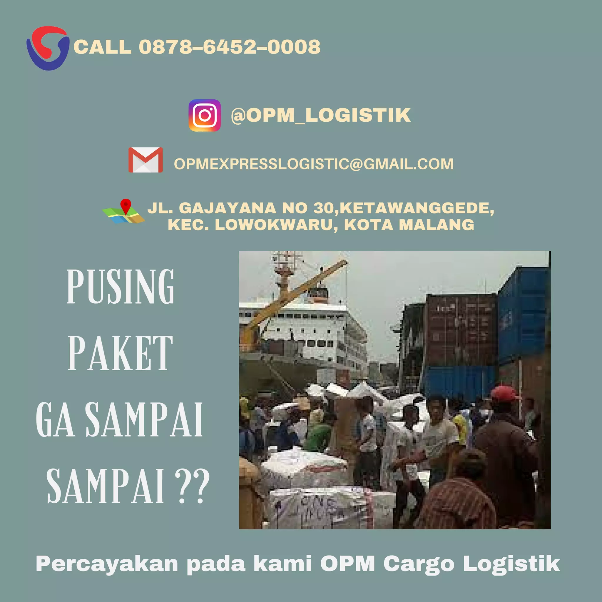 OPM EXPRESS LOGISTIK | PDF
