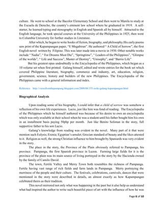 novel analysis: a child of sorrow | PDF | Marriage and Civil Unions ...