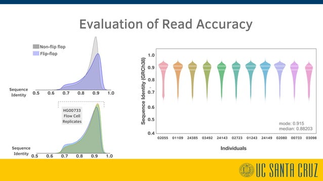 Generating high-quality human reference genomes using PromethION ...