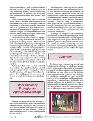 Efficient Agricultural Buildings: An Overview | PDF | Agriculture ...