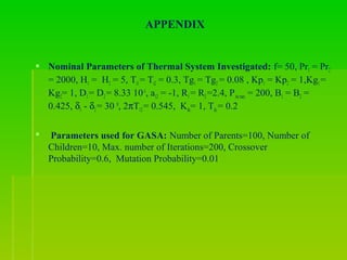 Hybrid Stochastic Search Technique based Suboptimal AGC Regulator Design for Power System using ...