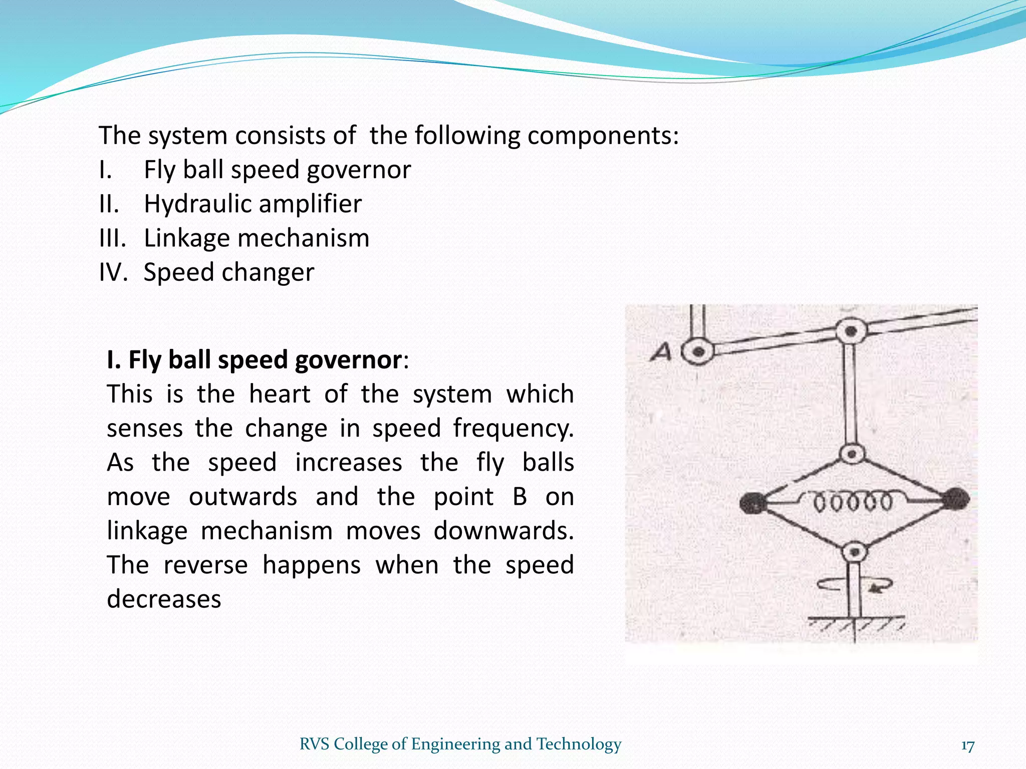 Automatic Generation Control | PPTX