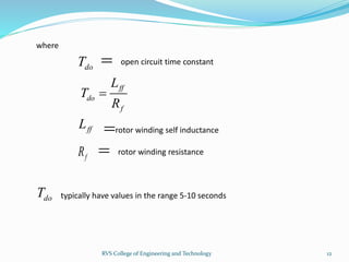 Automatic Generation Control | PPTX