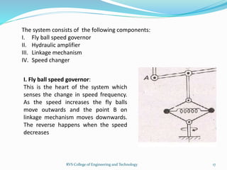 Automatic Generation Control | PPTX