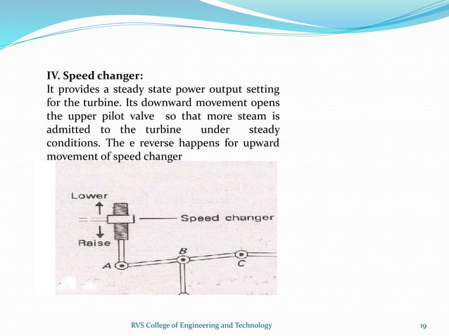 Automatic Generation Control | PPTX