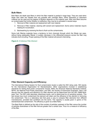 Agc wp-concepts in fluid filtration | PDF