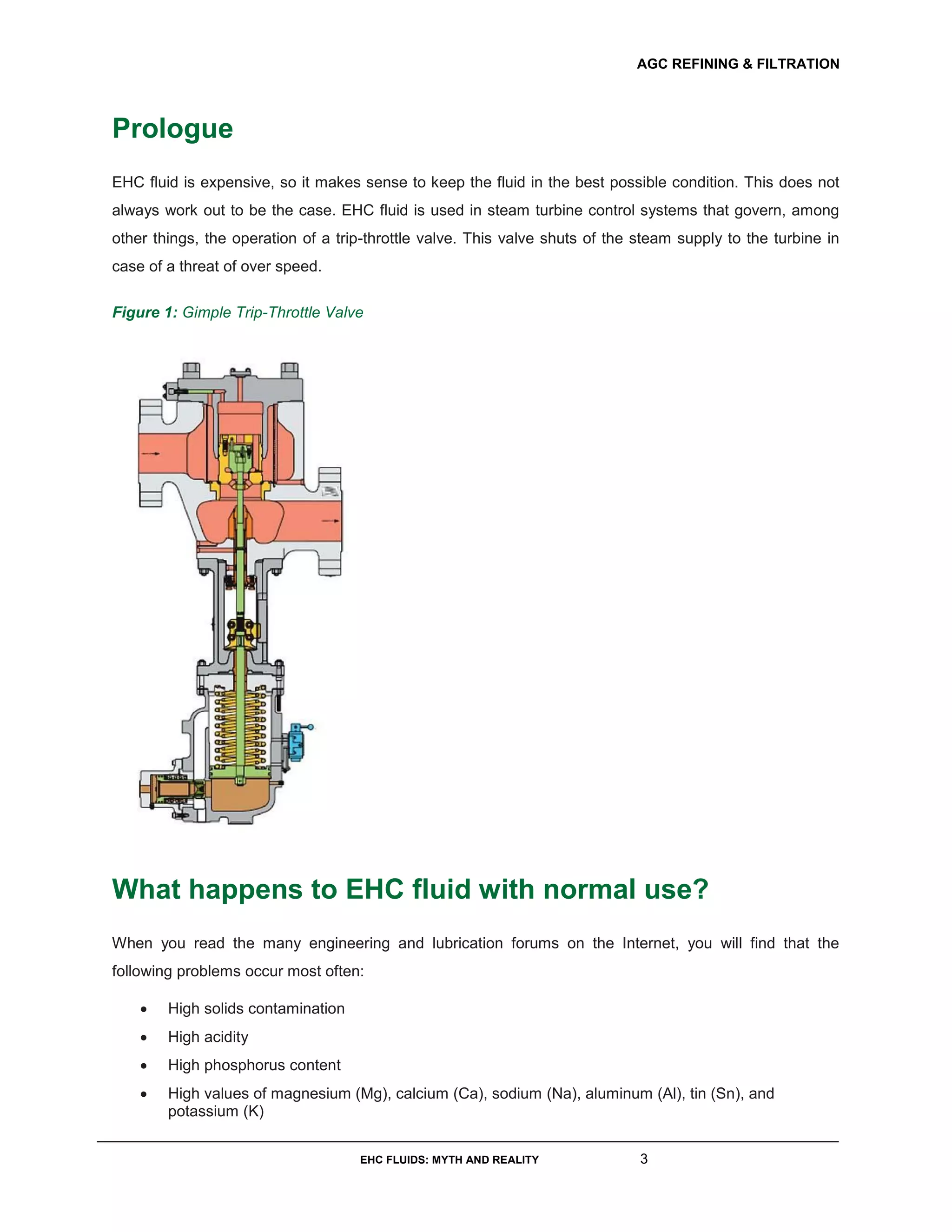 Agc wp-ehc fluids myth or reality | PDF